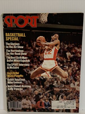 1979 MARCH SPORT MAGAZINE - JOHN DREW HAWKS FRONT COVER | eBay