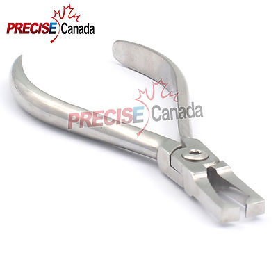 4 BRACKET REMOVER REMOVING PLIER ORTHO ORTHODONTIC DENTAL DEBONDING ...