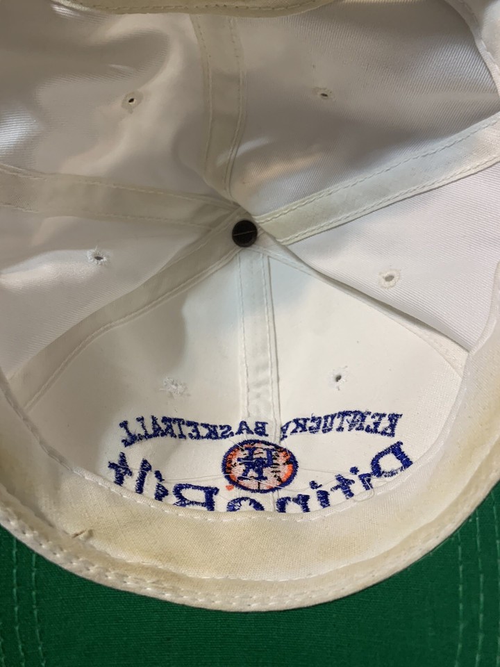 Kentucky Wildcats Pitino Bilt Baseball Cap Hat Strapback Adjustable ...