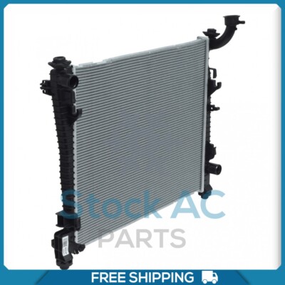 NEW Radiator fit Dodge Durango 2011 to 2020/ Jeep Grand Cherokee 2011 ...