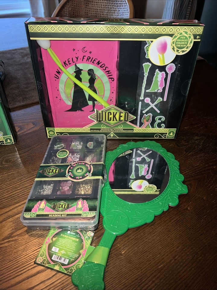 Target Wicked Party Favor Lot Set Of 9 New Items! | eBay