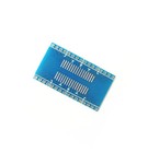 2PCS SOP32 to DIP32 1.27mm pitch Interposer board pcb Board Adapter ...