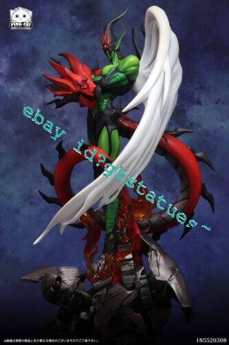 PF Studio Yu-Gi-Oh! Elemental HERO Flame Wingman Resin Statue H40cm In ...