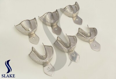 Impression Materials - Metal Dental