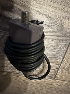 Official Nintendo NES RF Adapter - Connecting Console to TV Antenna ...