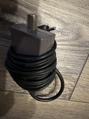 Official Nintendo NES RF Adapter - Connecting Console to TV Antenna/Cable Input | eBay