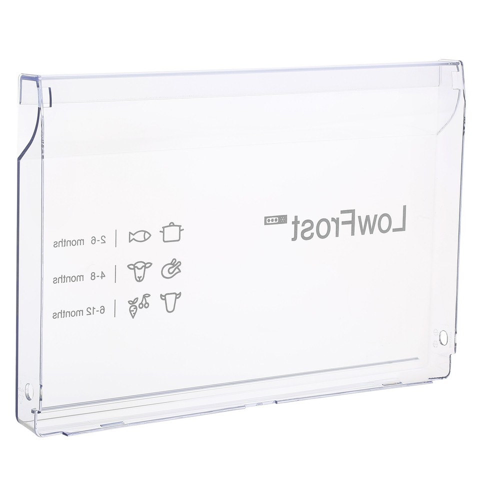 Neff Built In Fridge Freezer Big Box Low Frost Drawer Front Panel Cover ...