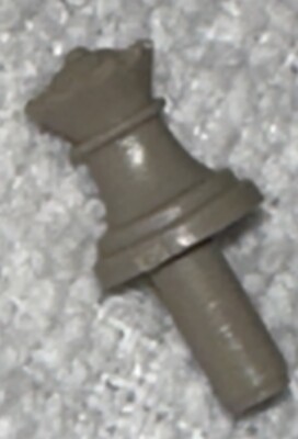 Tandy 1650 Computerized Portable Sensory Chess Piece - 1 White Queen | eBay