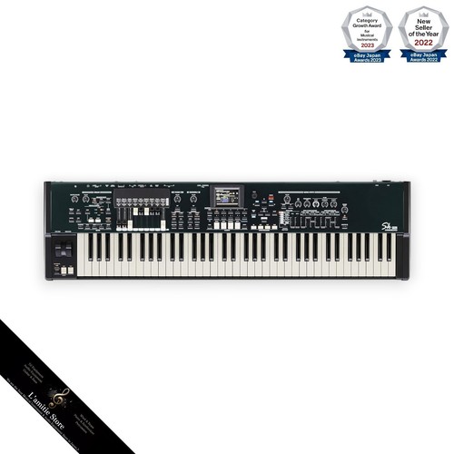 Hammond SK PRO 73 Key Digital Keyboard Electric Organ SKPRO Japan Black ...