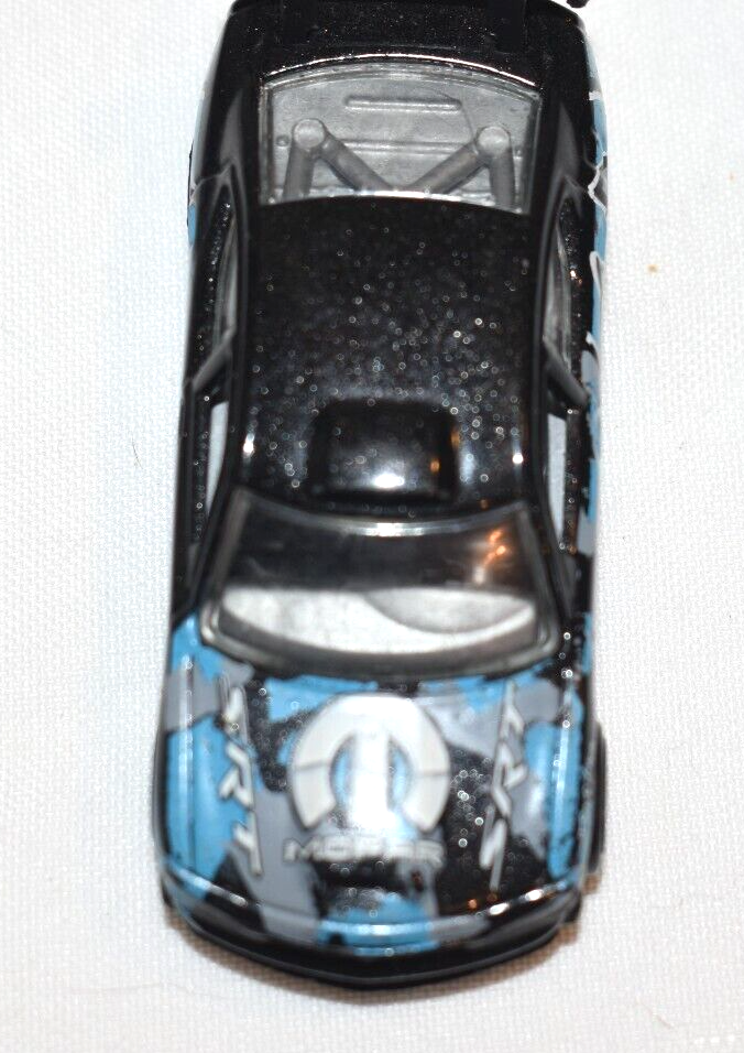 Hot Wheels 2009 Blue Chrysler Dodge Charger Drift Mopar Made in ...