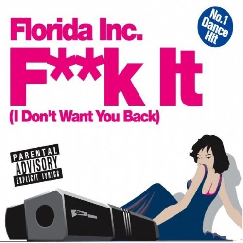 Florida Inc., Florida Inc. - F**k It (I Don't Wa, Audio CD | eBay