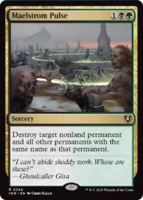 Maelstrom Pulse 244 MTG Innistrad Remastered Rare NP | eBay