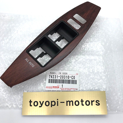 TOYOTA Allion Premio Front Armrest Base Upper Rh Panel 74231-20310-C0 ...