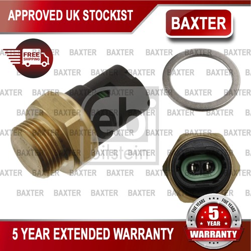 Fits Renault Megane Clio Super 5 Laguna Baxter Radiator Fan Switch ...