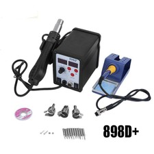 Duratool D00672 Desoldering Station for sale online | eBay