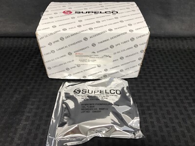 (90 Pcs) SUPELCO HybridSPE Phospholipid 30mg 1mL SPE PL Cartridge Tubes ...