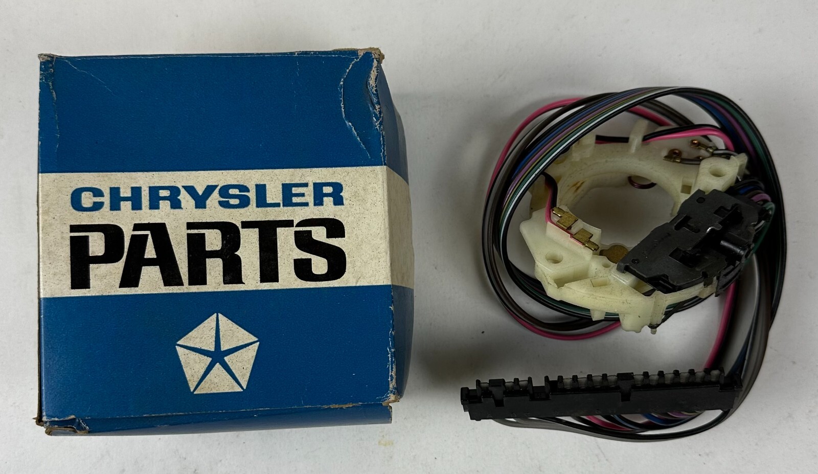 New Old Stock Turn Signal Switch for 1970-3 Plymouth, Dodge, Mopar ...