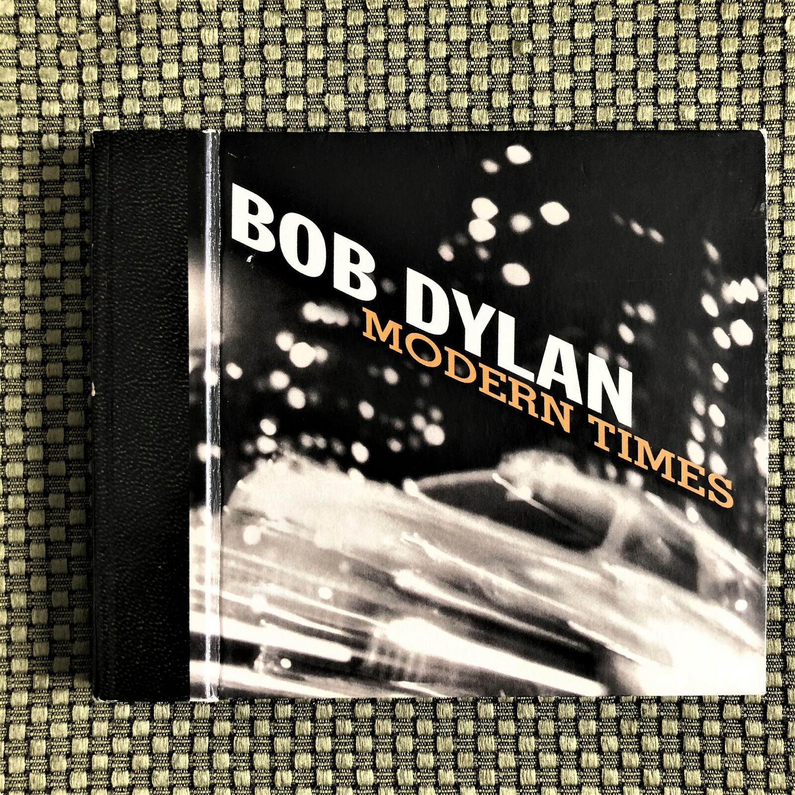 Bob Dylan ‎– Modern Times (2006) Like New, CD, DVD-Video, NTSC | eBay