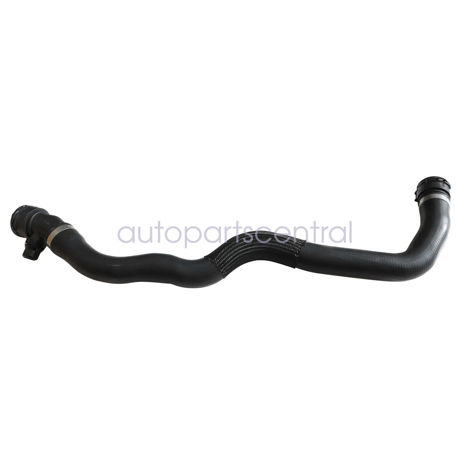 17127535529 NEW Radiator Coolant Hose For 2018 - 2022 BMW X3 X4 2.0L | eBay