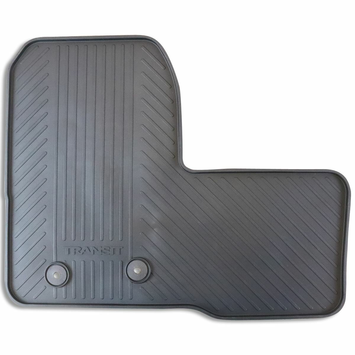 Genuine Ford Transit Tourneo Custom Front Rubber Floor Mats Set 2013 ...