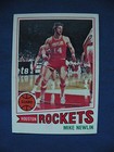 1977-78 Topps Mike Newlin Rockets card #37 basketball $1 S&H | eBay