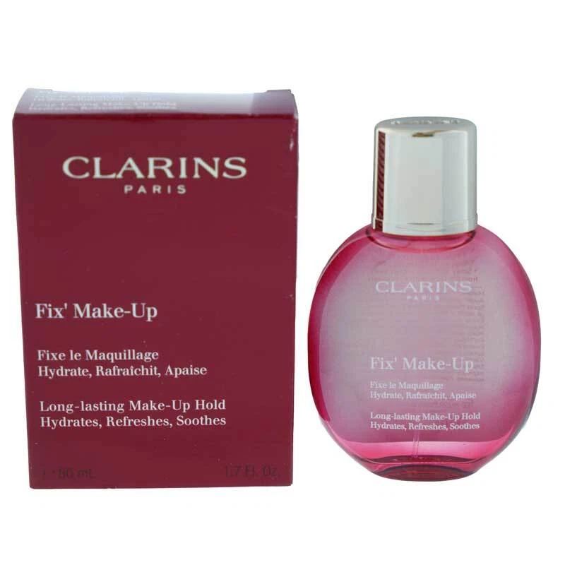 Clarins Makeup Finishing Spray | Saubhaya Makeup