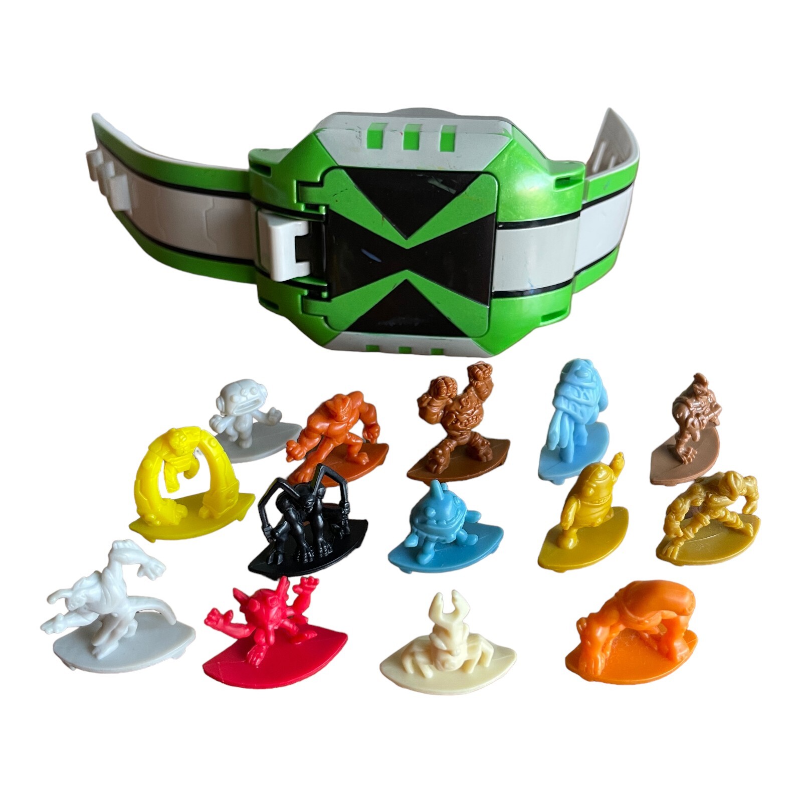 Ben 10 Omniverse Omnitrix Aliens