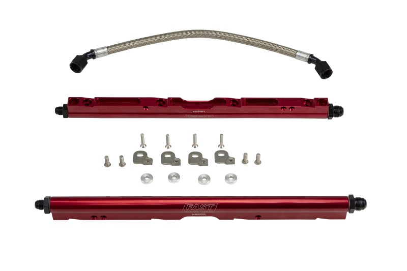 FAST Billet Fuel Rail Kit For LSXR | eBay