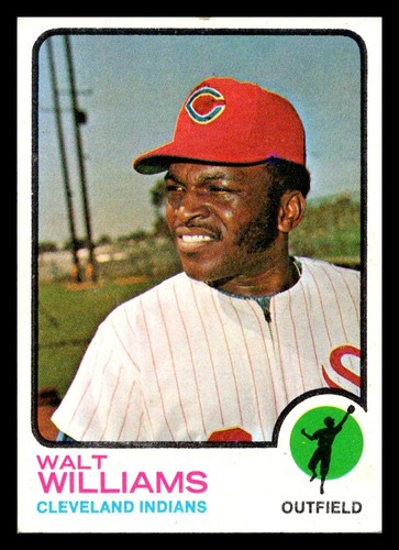 1973 Topps #297 Walt Williams VG-VGEX *MFCARDS* | eBay