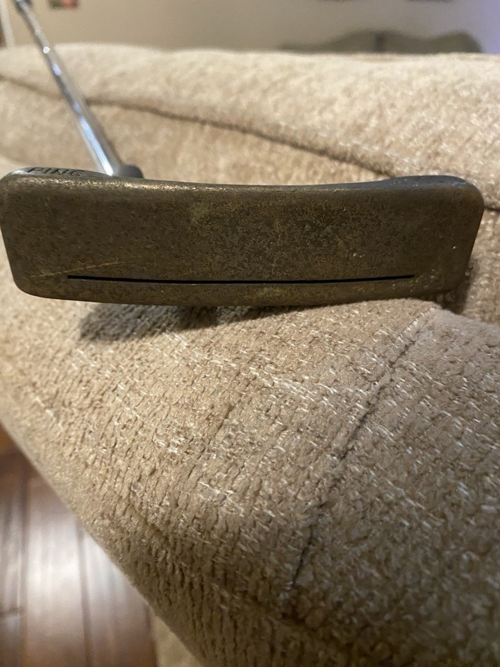 PING ANSER PUTTER, ANSER 3 PUTTER, And PING A BLADE | eBay
