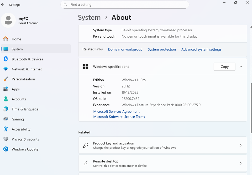 Windows 11 Pro Desktop Computer PC | eBay UK