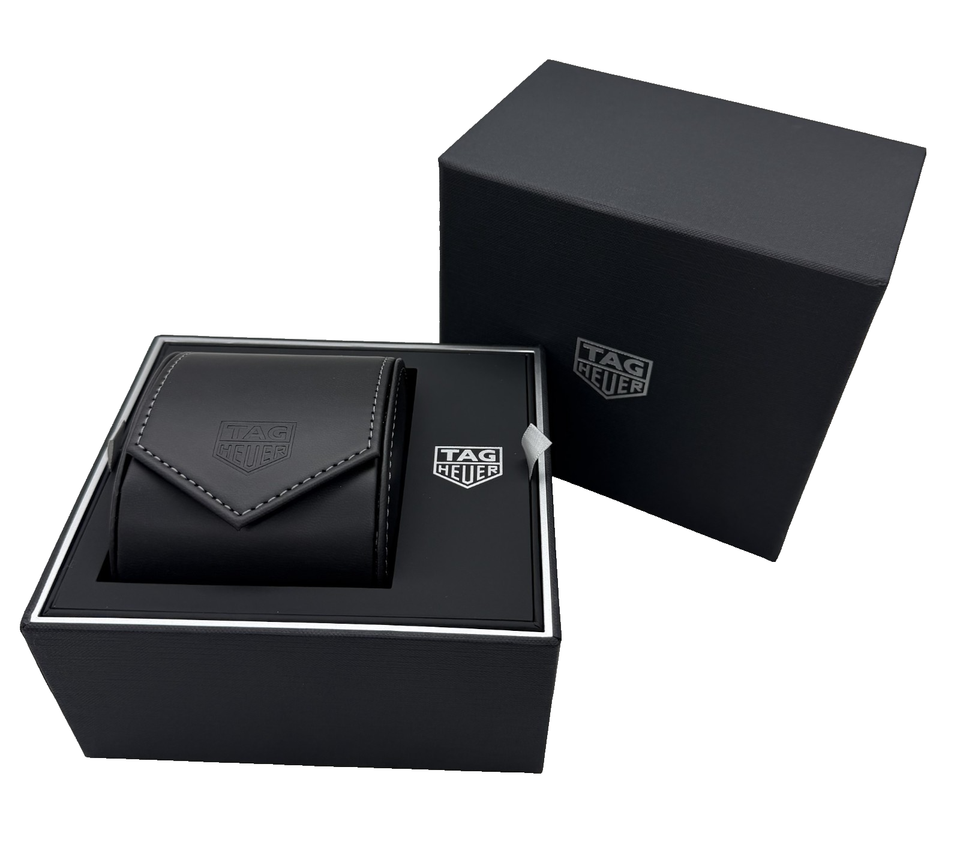 TAG Heuer Aquaracer Pro 300 Black Dial 42 mm Men's Watch WBP5110.BA0013 ...