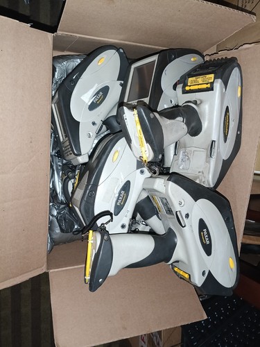 Avery Dennison MONARCH PAXAR 6039 Scanner Label Printer With Battery No ...