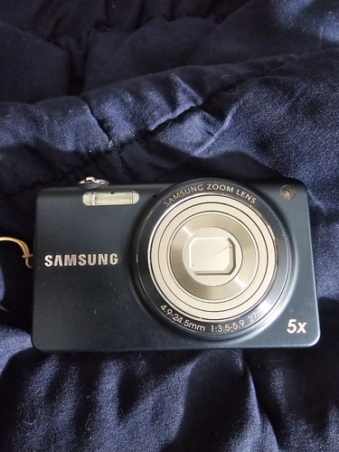 Samsung ST65 14.2 MP Digital Camera | eBay