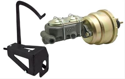 Classic Performance Master Cylinder and Brake Booster Kits CP613BB-MC ...