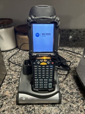 Barcode Scanners - Symbol Barcode Scanner - 15