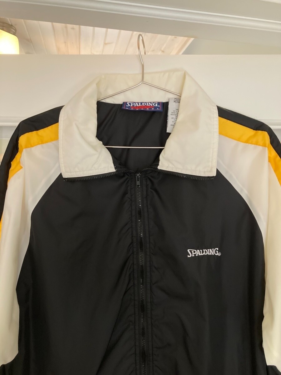 Vintage Spalding jacket 90s windbreaker zip up nylon Vintage Spalding jacket 90s windbreaker zip up nylon