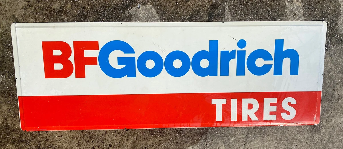 Bfgoodrich Tires Logo