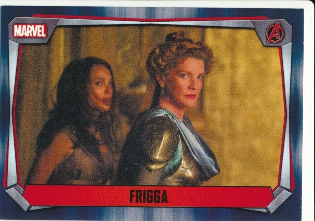 Frigga Thor The Dark World