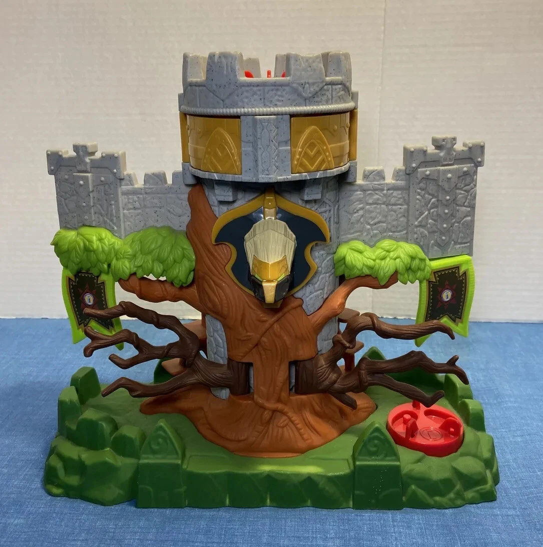 Wood Elves Castle