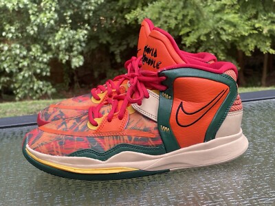Nike Kyrie Infinity “1 World 1 People” GS Big Kids Sz 6.5 Y