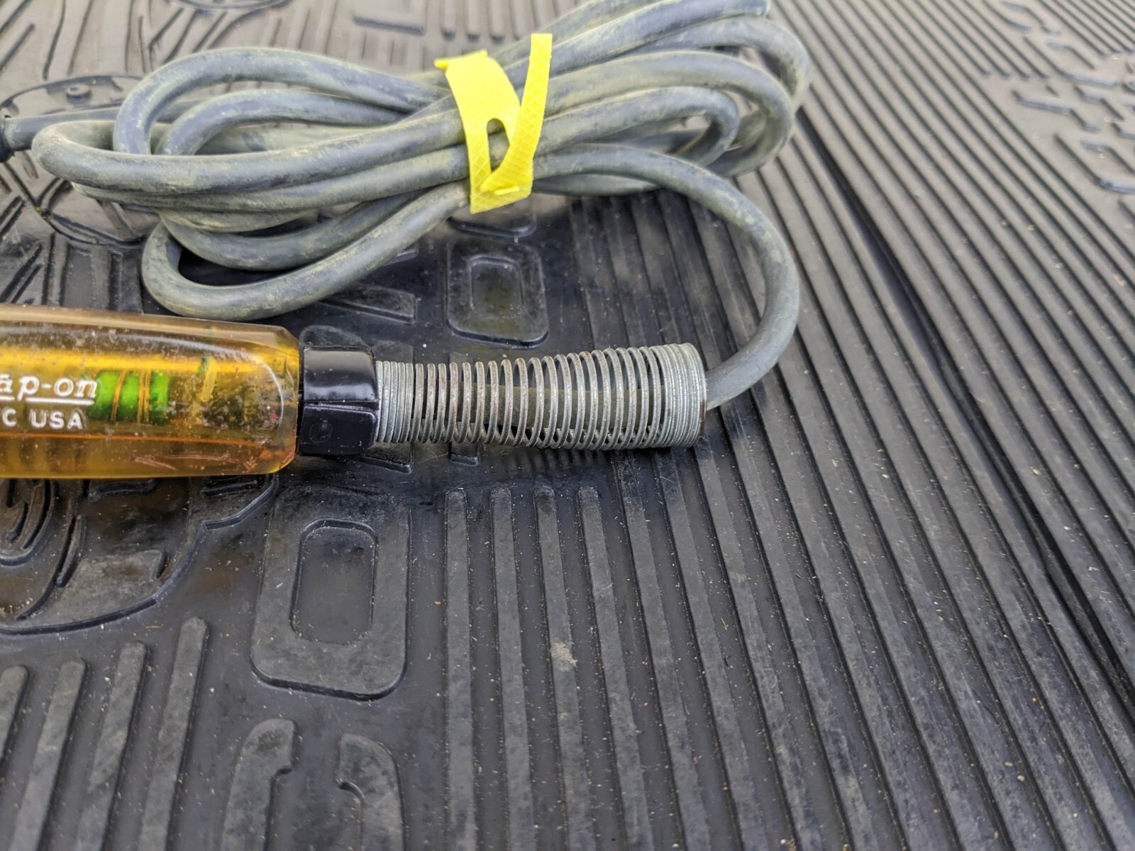 Snap-on Tools CT4C Electrical Circuit Tester Probe 12v Vintage for sale ...