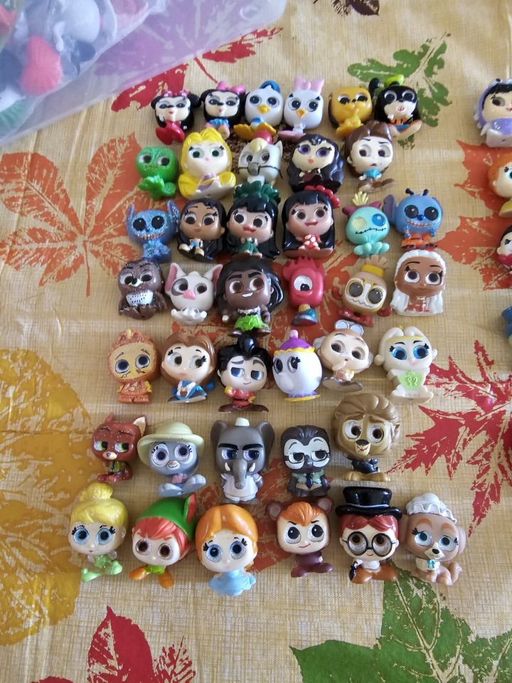 Disney Doorables Series 1 Full Set | eBay