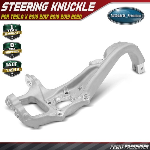 Front Passenger Right Side Steering Knuckle for Tesla X 2016 2017 2018 ...