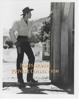 James Arness Gunsmoke Marshal Dillon Clint Walker Cheyenne Photo # 67 ...