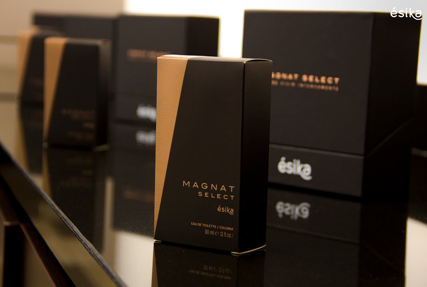 MAGNAT SELECT Men Perfume by Esika Sensual Woodsy Manly 3 oz | eBay