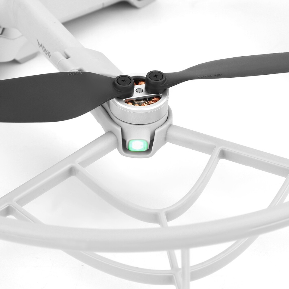 For DJI Mini 3 Pro Propeller Blade Protection Ring Anti-collision Quick ...
