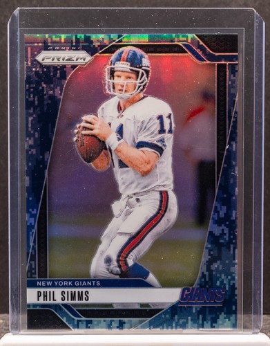 Phil Sims 2024 Panini Prizm Navy Camo Prizm #20/25 | eBay