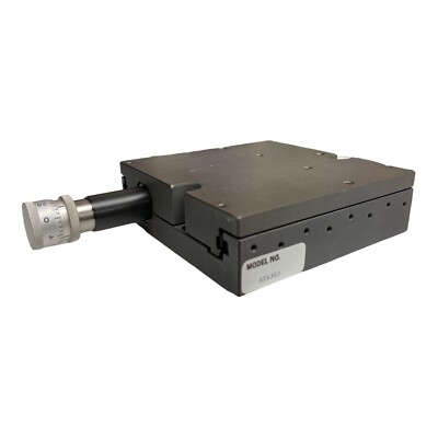 Motion Control - Aerotech Stage