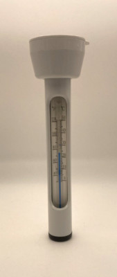 Floating Buoy Pool Thermometer with Jumbo Easy to Read Temperature- no ...